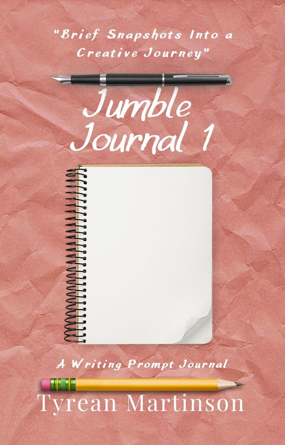 Writing Prompt Books – Tyrean’s Tales