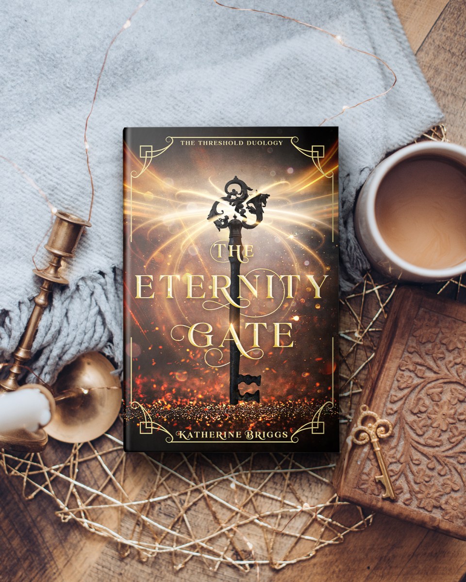 Cover Reveal for Katherine Briggs! – Tyrean’s Tales